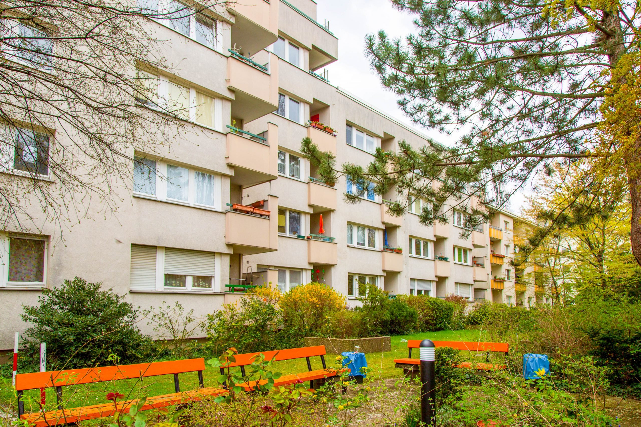 Otto-Suhr-Allee - Wilmersdorfer Seniorenstiftung