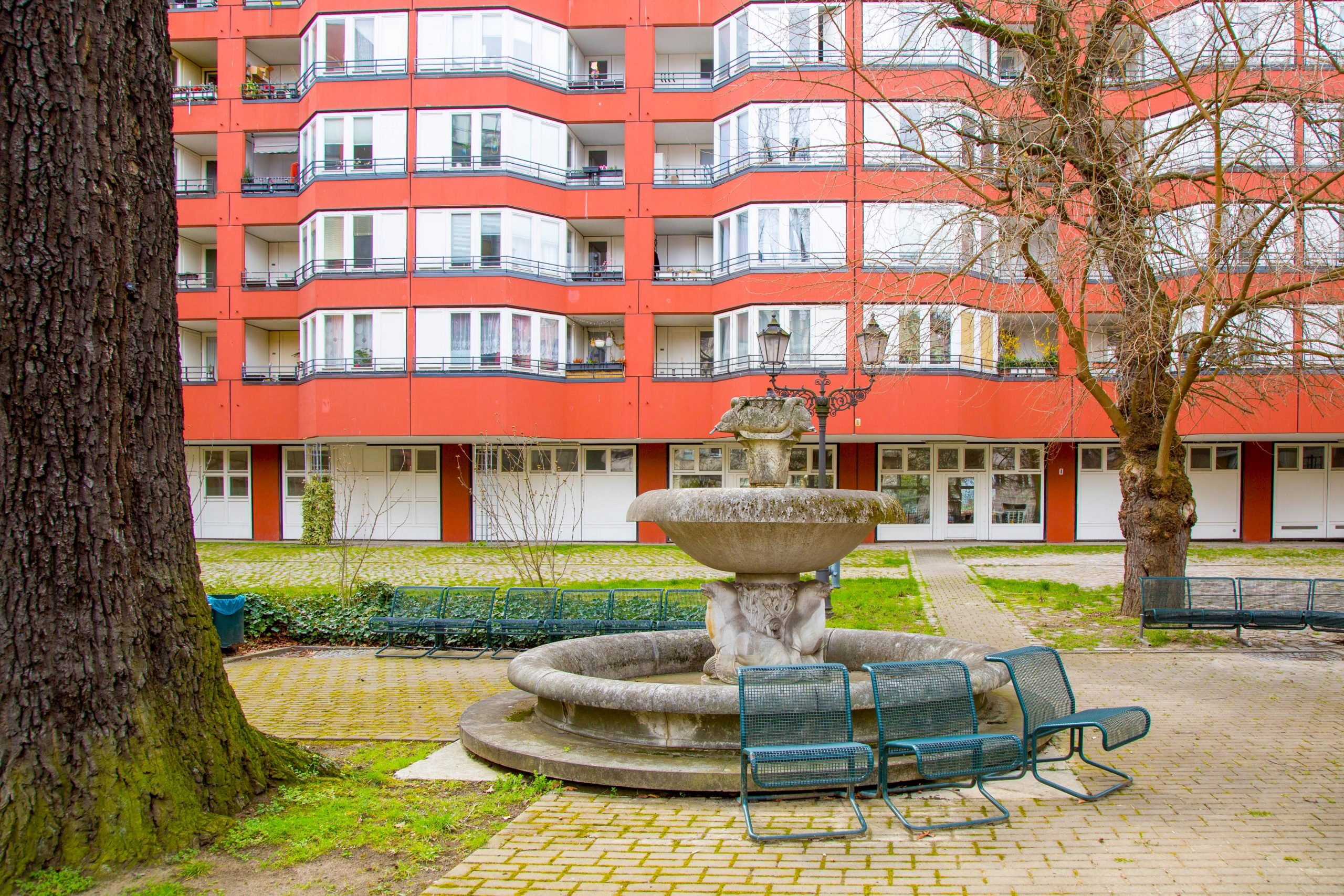 Schloßstraße - Wilmersdorfer Seniorenstiftung